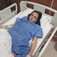Donații pentru Ana Samarin cu insuficiență hepatică